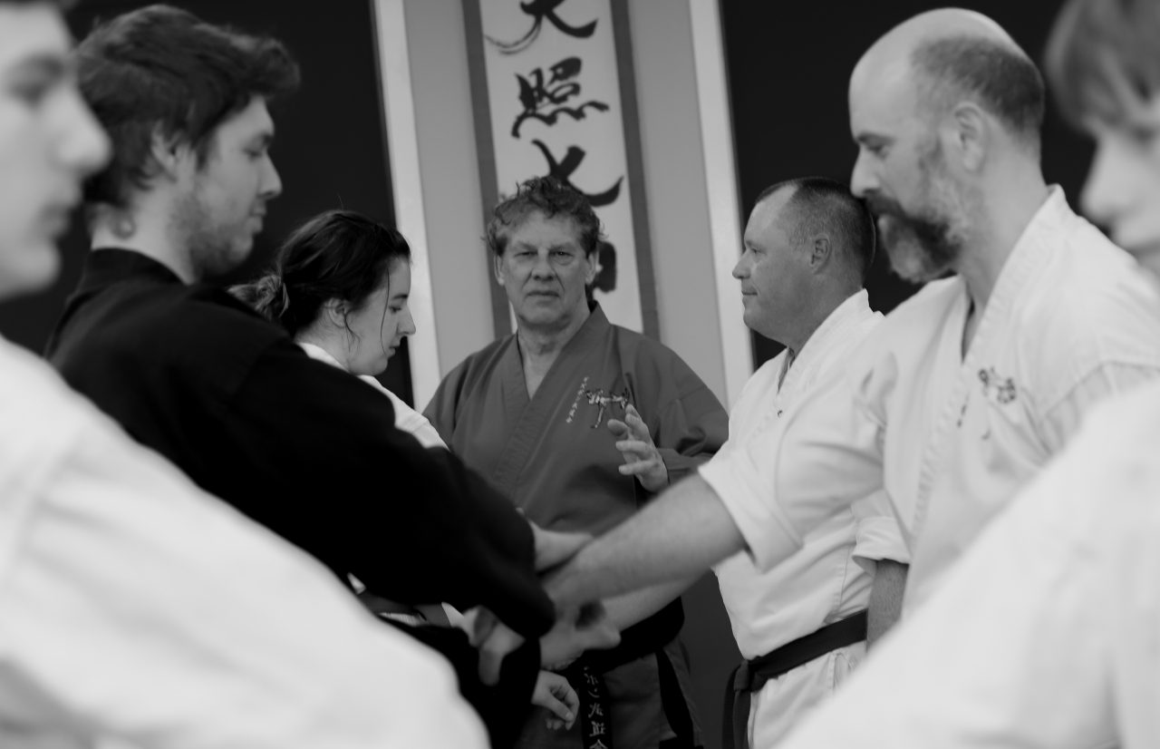 KARATE TRAINING | Gisborne Mixed Martial Arts | Melbourne
