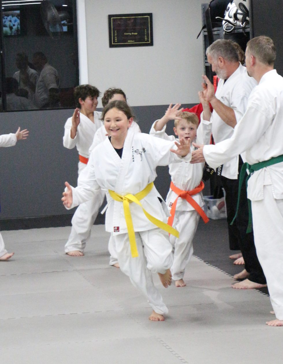 BEGINNER KARATE CLASS | Gisborne Mixed Martial Arts | Melbourne