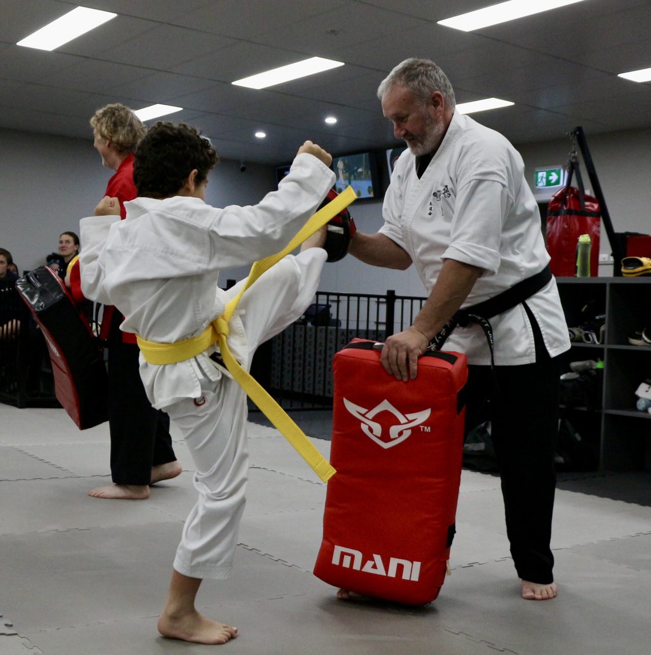 - Kids Karate - Gisborne Mixed Martial Arts: Karate in Gisborne ...