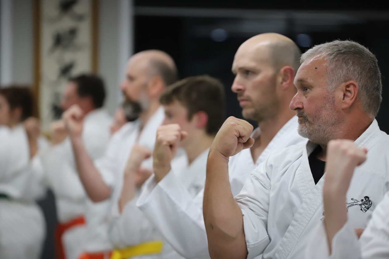 ADULT KARATE CLASSES | Gisborne Mixed Martial Arts | Melbourne