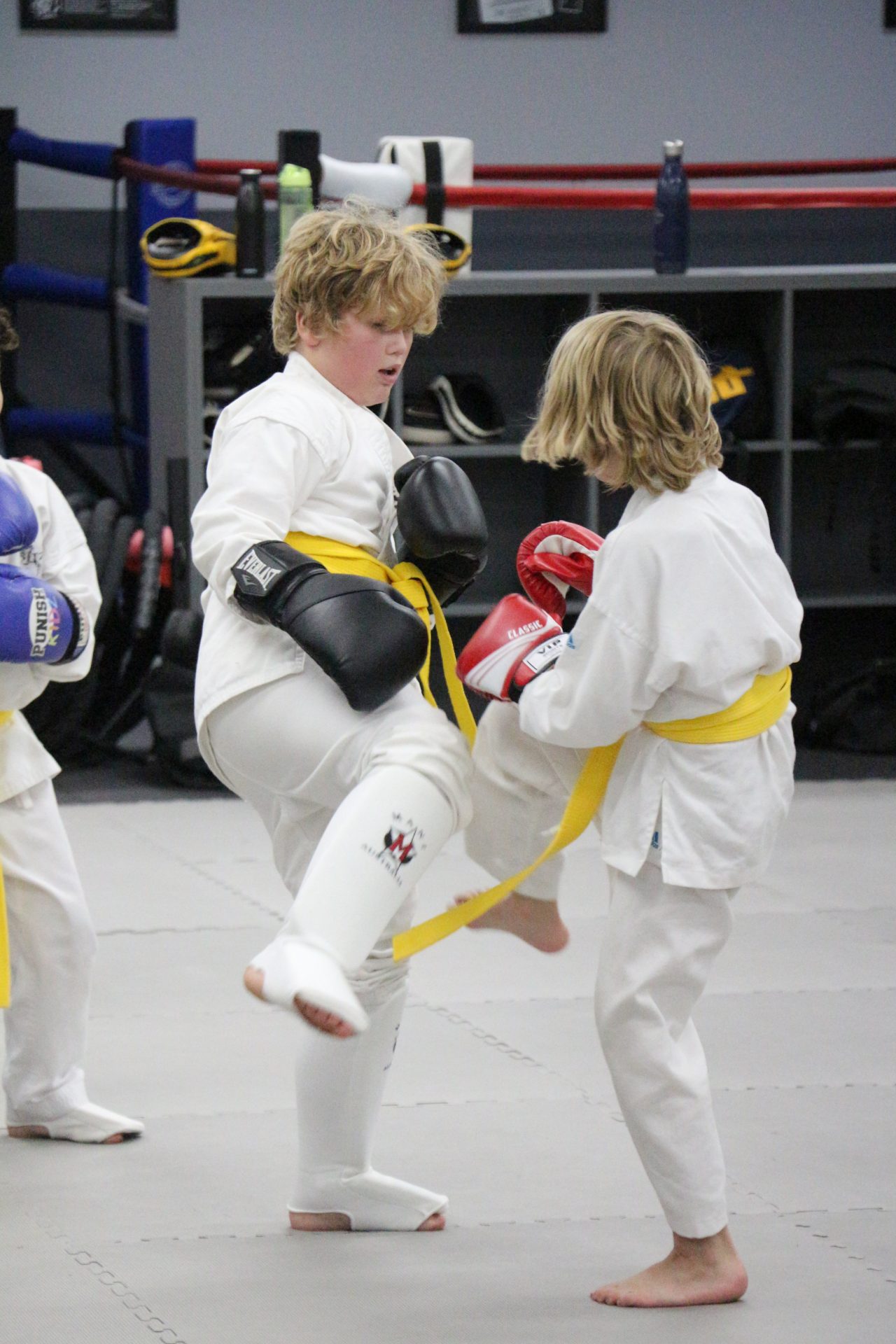 KARATE TRAINING | Gisborne Mixed Martial Arts | Melbourne